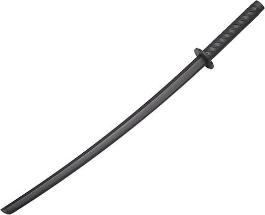 Polypropylene Bokken Katana - Premium Training Sword for Kendo, LARP ...