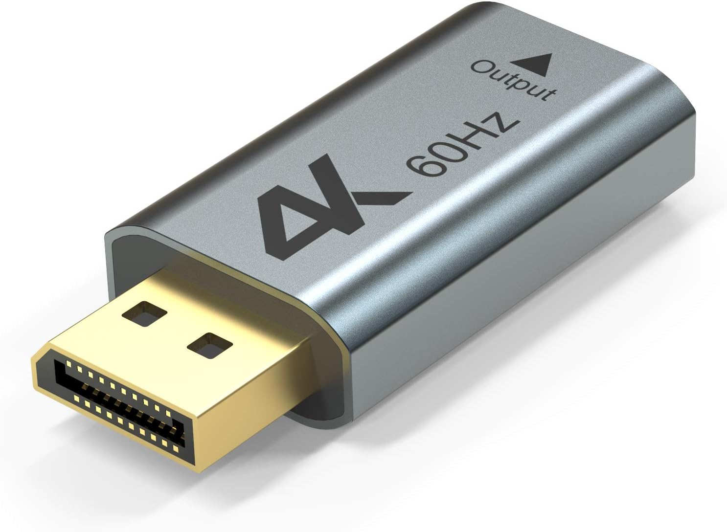 Amazon | IVANKY Displayport HDMI 変換コネクタ 4K@60Hz /20cm 黒 | IVANKY | 変換 ...