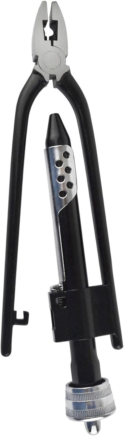 Lock Wire Lockwire Twisting Pliers Twist Lock Safety Grips LSR44 ...