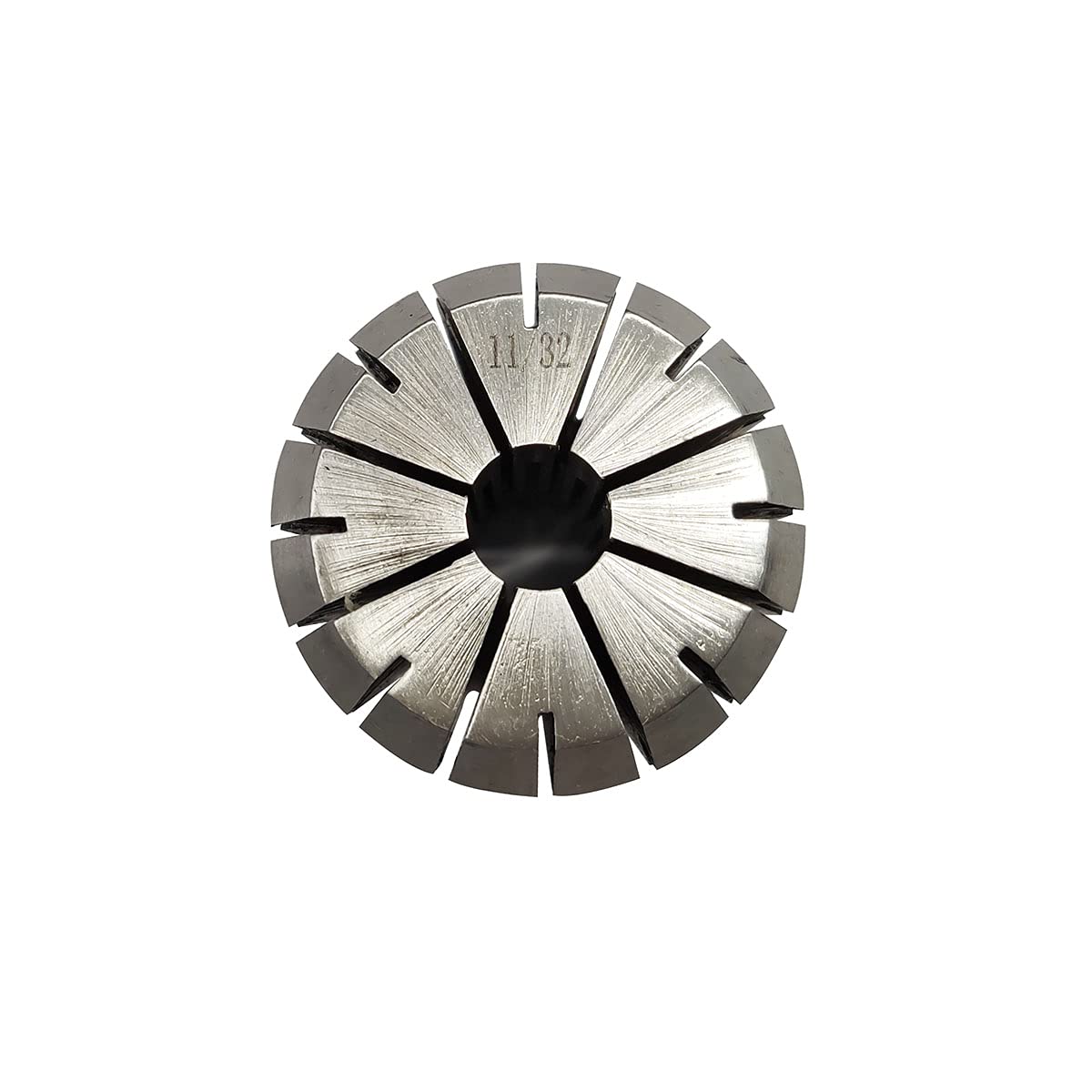 Machine Tool Chucks 11-Piece ER32 Spring Collet Set - High Speed Steel ...