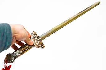 Amazon.co.jp: Magic Trick Sword, Magic Sword, Appearance, Vanish, Stage ...
