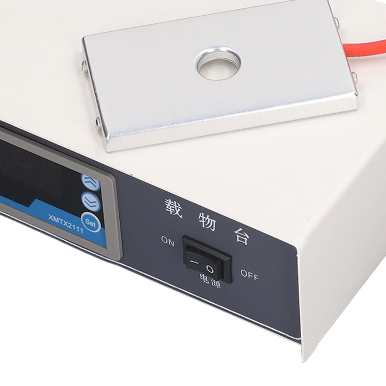 Snapklik.com : Marhynchus Microscope Temperature Control Stage ...