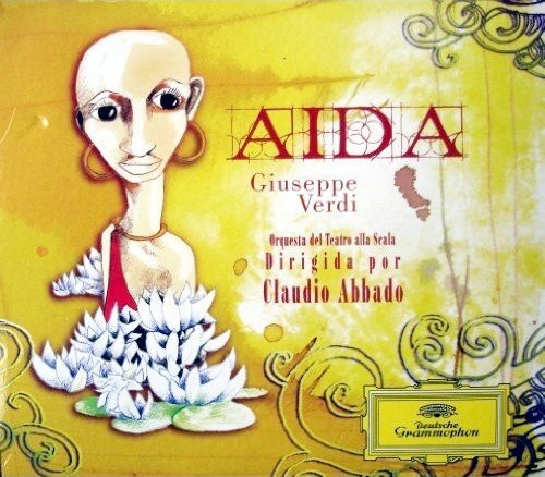 Opera Para Niños: Aida (Abbado) - Giuseppe Verdi, Claudio Abbado ...