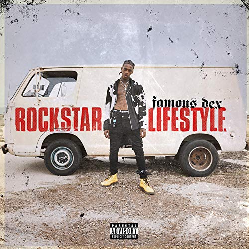Amazon.co.jp: Rockstar Lifestyle [Explicit] : Famous Dex: Digital Music