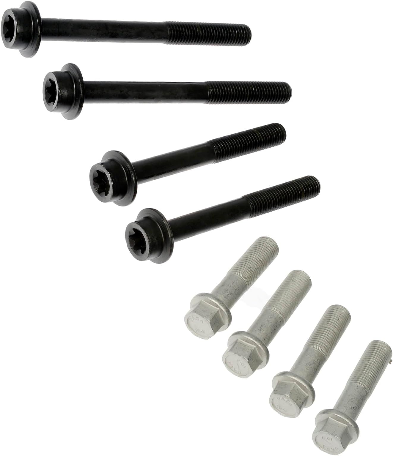 Amazon.com: Dorman 13855 Wheel Hub Mounting Bolts Compatible with ...