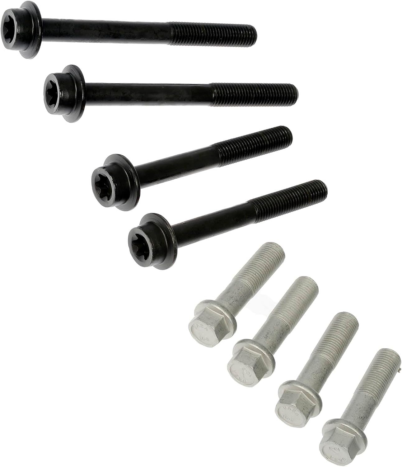 Dorman 13855 Wheel Hub Mounting Bolts Compatible with Select Subaru ...