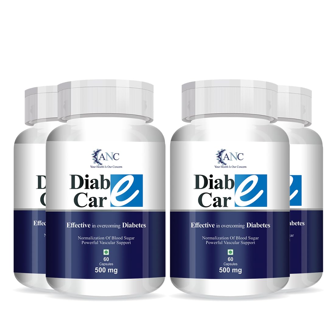 Buy ANC Diabe Care Gymnema Sylvestre for Diabetes Control 500mg 60 ...