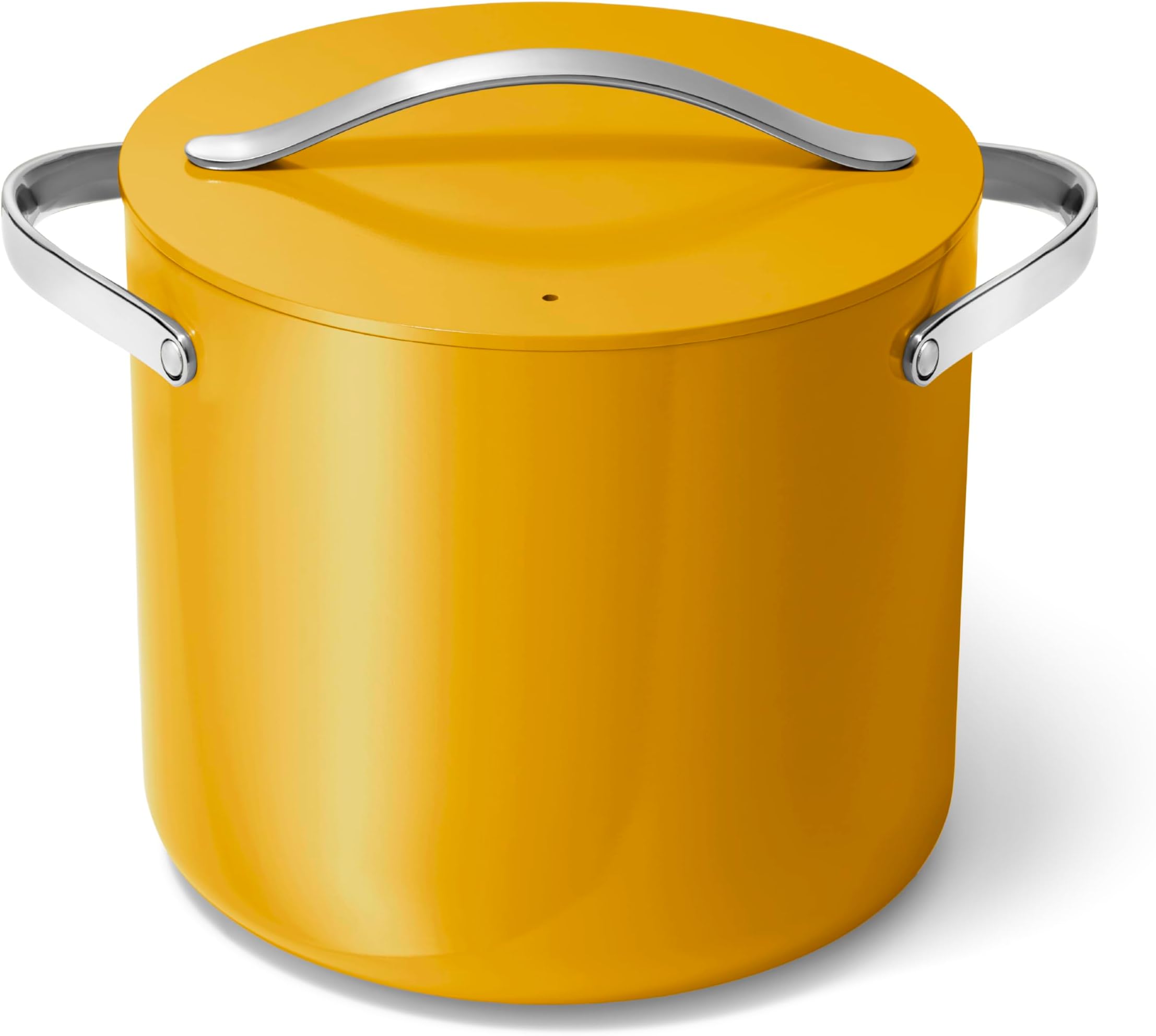 Amazon.com: Farberware Enamel on Steel Stock Pot/Stockpot with Lid - 16 ...