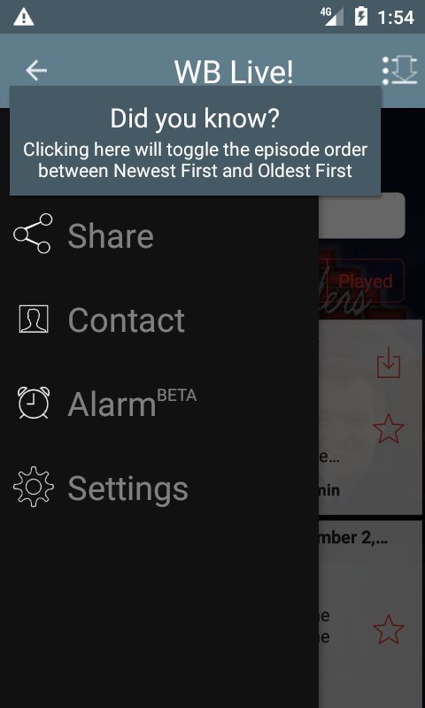 Wallbuilders Live! - App on Amazon Appstore