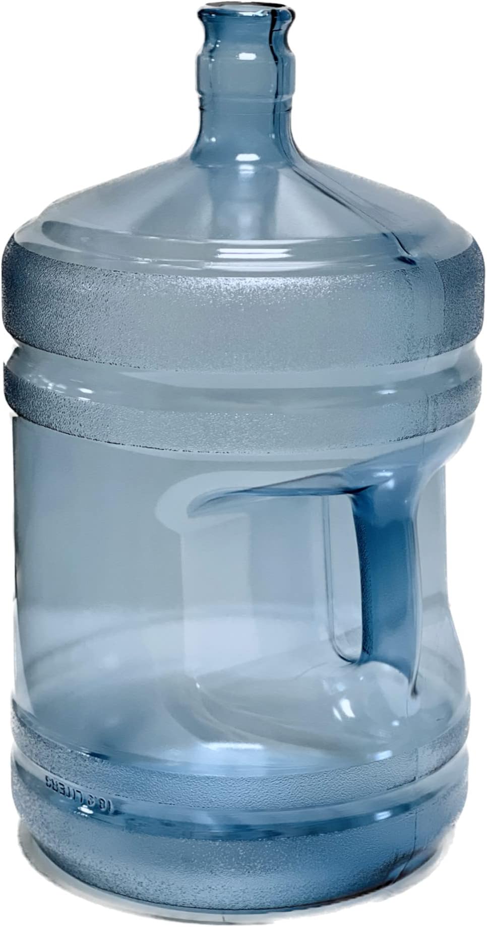 Amazon.com: H8O® Polycarbonate 5 Gallon Water Bottle (With Handle) with ...