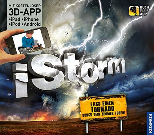 Amazon.com: iStorm: 9783440145531: Ganeri, Anita: Books