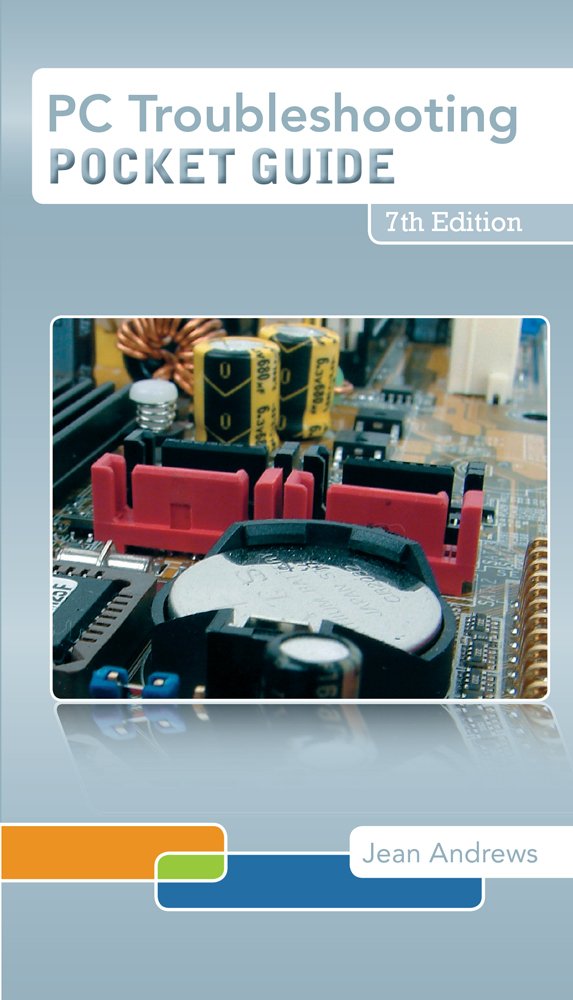 PC Troubleshooting Pocket Guide: Andrews, Jean: 9781133135166: Amazon ...