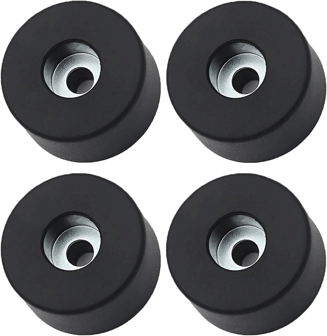 4Pcs 192310GS Air Compressor Isolator Rubber Feet Foot Mount Compatible ...