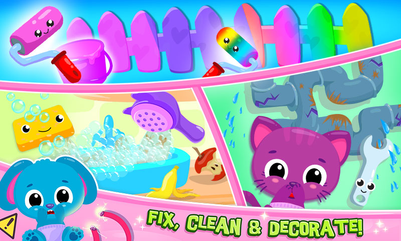 Cute & Tiny World:www.amazon.com:Appstore for Android