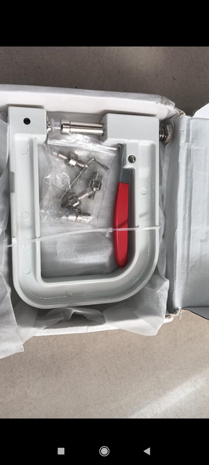 RAJ LAXMI LACE INDIA RL Pearl Setting Mechine with 5 DIY Pearl Setting ...