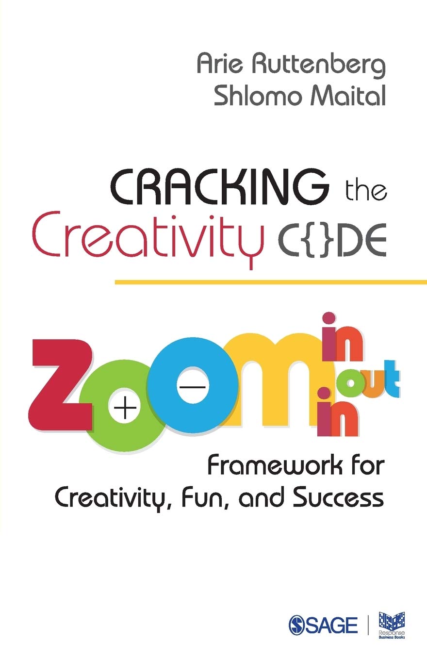 Snapklik.com : Cracking The Creativity Code: Zoom in/Zoom out/Zoom In Framework For Creativity