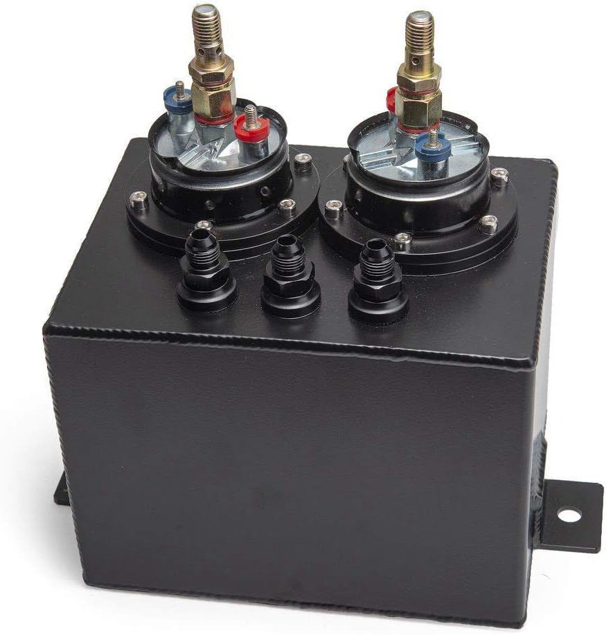 Amazon.com: High Pressure 044 Dual Fuel Pump Conventionally Plumbed In ...