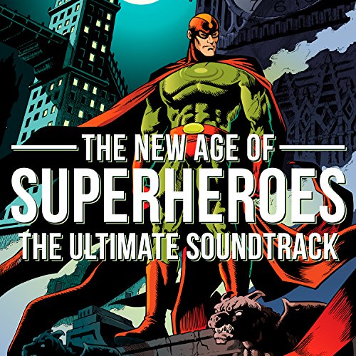 Play The New Age of Superheroes by Movie Sounds Unlimited on Amazon Music