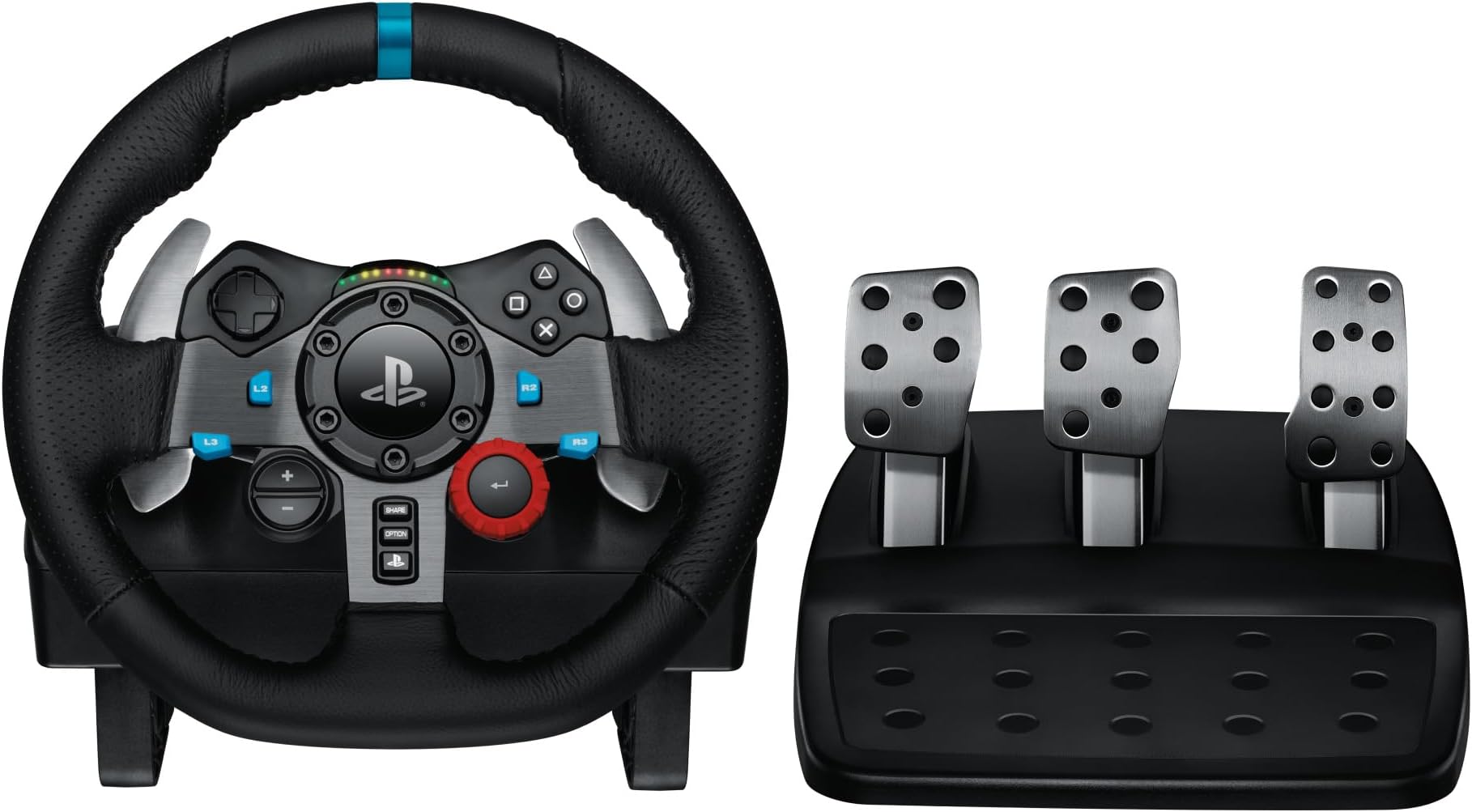 Logitech G PRO Racing Wheel pour PC, Direct Drive 11 Nm, TRUEFORCE ...