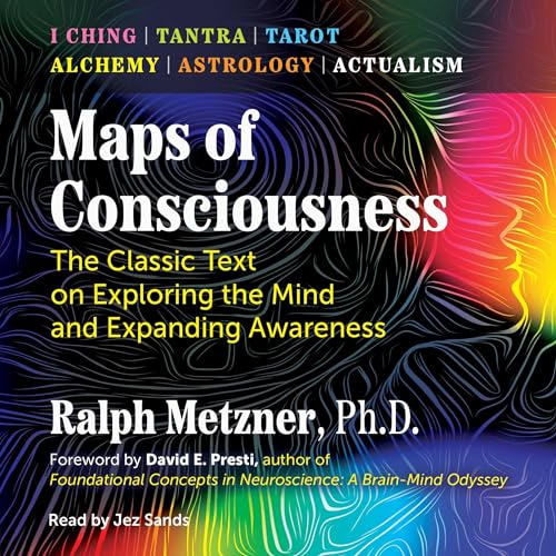 Amazon.com: Maps of Consciousness: The Classic Text on Exploring the ...