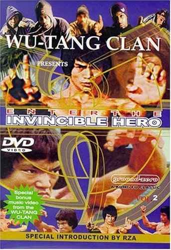 Amazon.com: Enter the Invincible Hero [DVD] : Dragon Lee, Chui Man Fooi ...