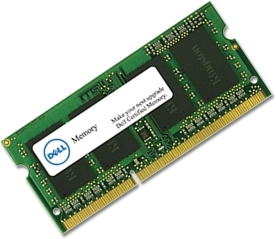 Dell 8GB DDR4 SDRAM Memory Module at Amazon.com