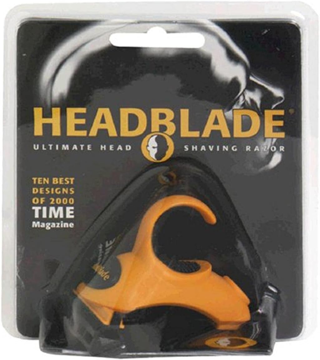 Headblade Classic Razor for Men : Amazon.co.uk: Health & Personal Care