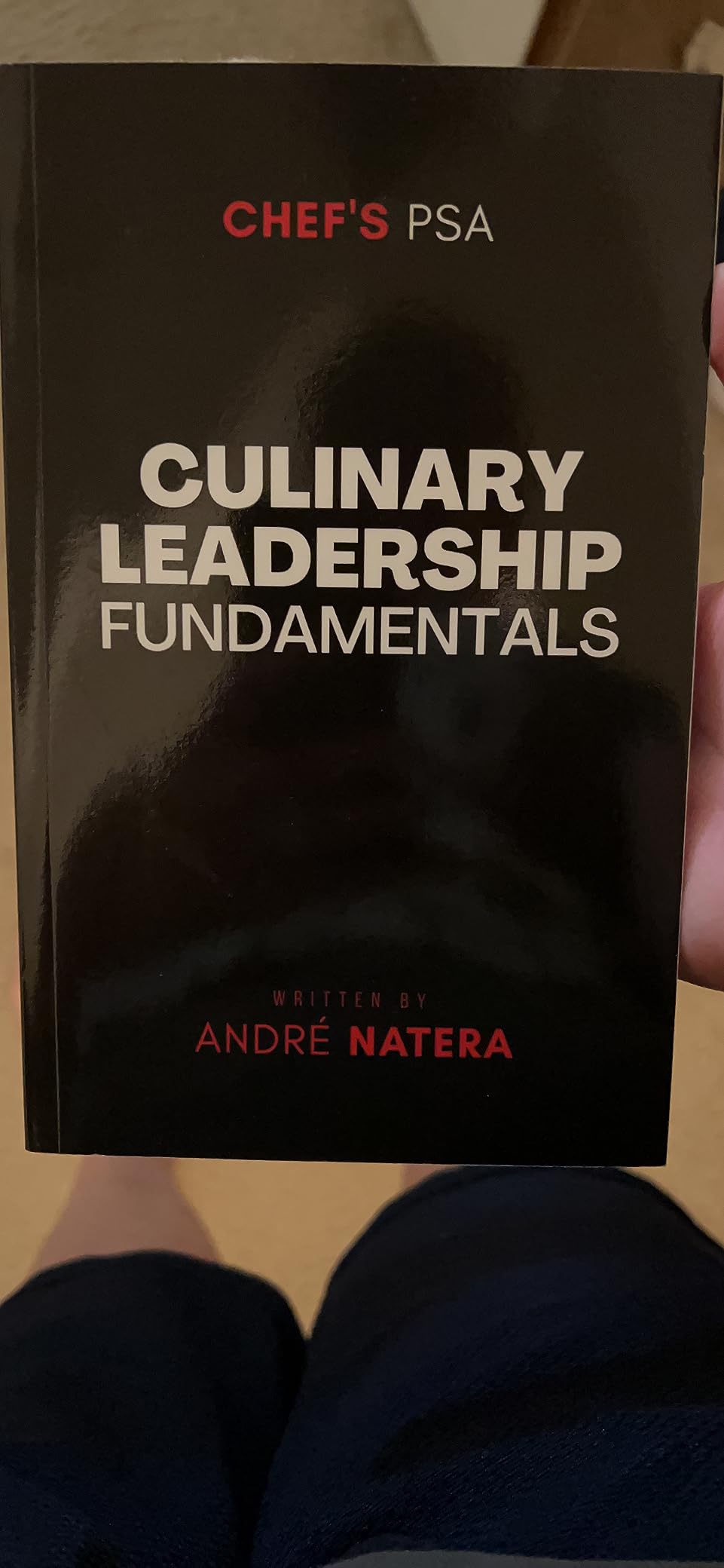 $4/mo - Finance Chef's PSA: Culinary Leadership Fundamentals | Buy Now ...