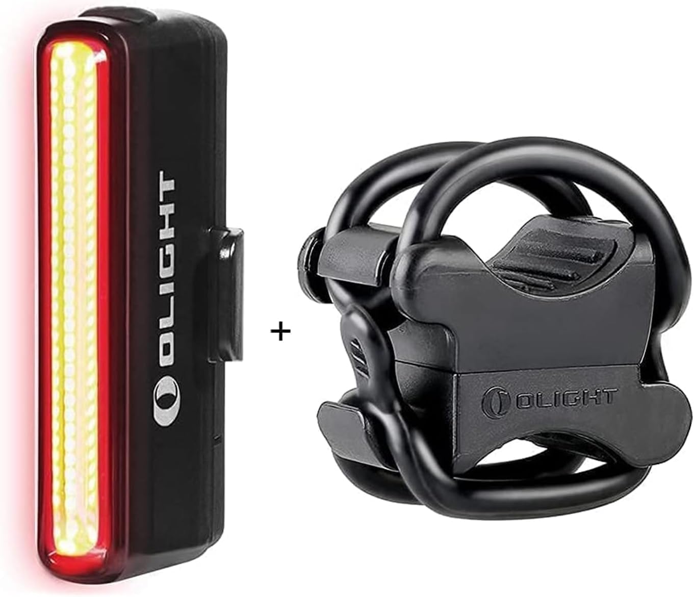 Amazon.com : OLIGHT Seemee 30 C Bike Light 30 Lumens Tail Light 230 ...