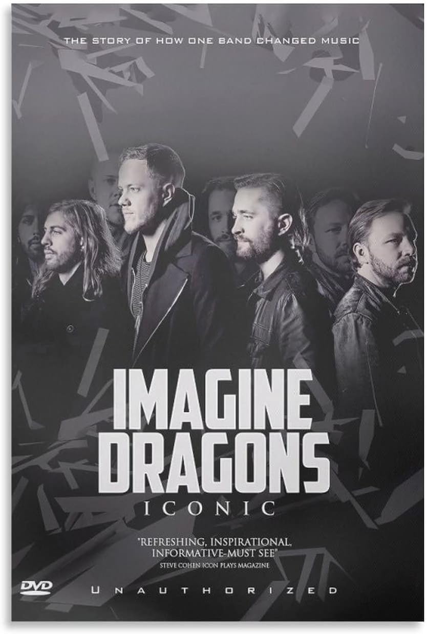 Imagine Dragons Poster