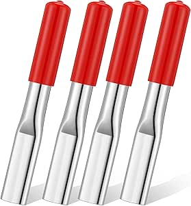 Amazon.com: Zonon 2 Pair of 6 Inch Wheelchair Brake Handle Extensions ...