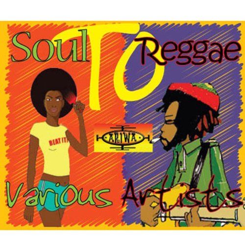 Amazon.com: Soul To Reggae, Part 1 : VARIOUS ARTISTS: Digital Music