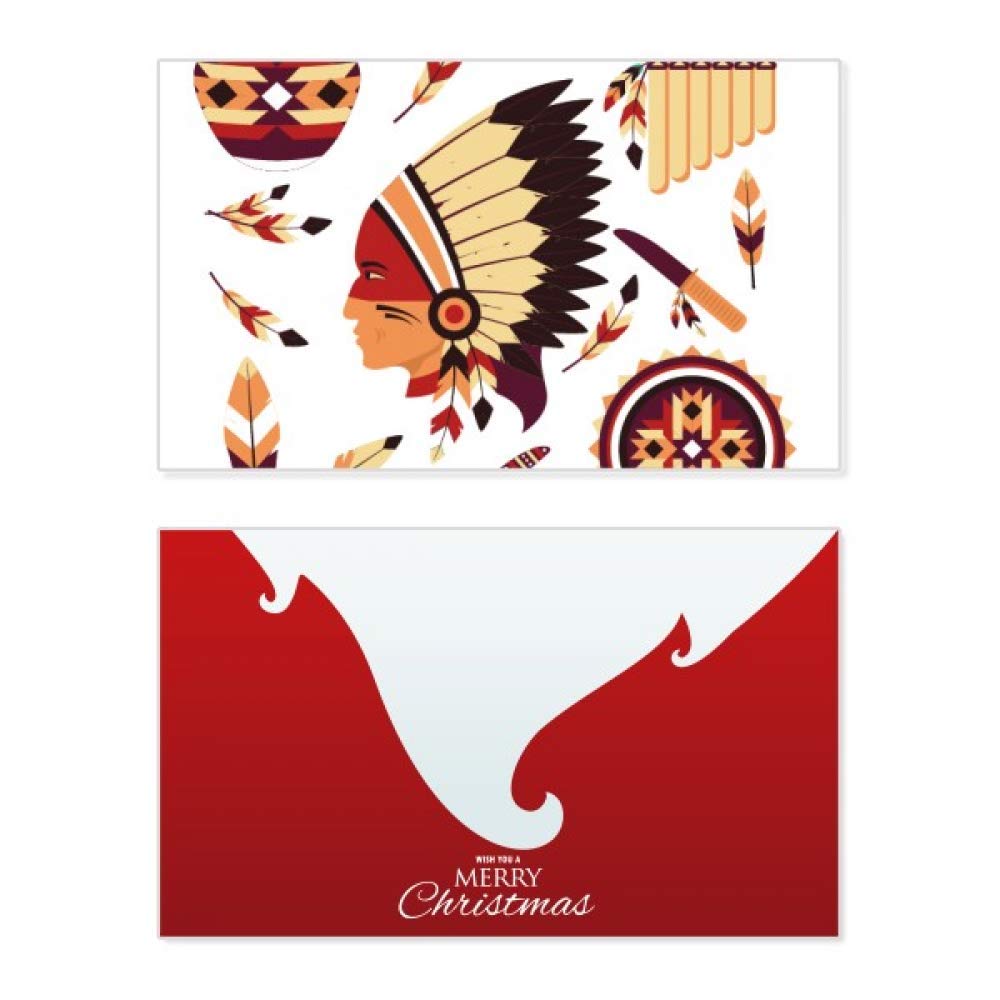 Navajo Native American Christmas Cards 5 St Labre Indian School Joyful