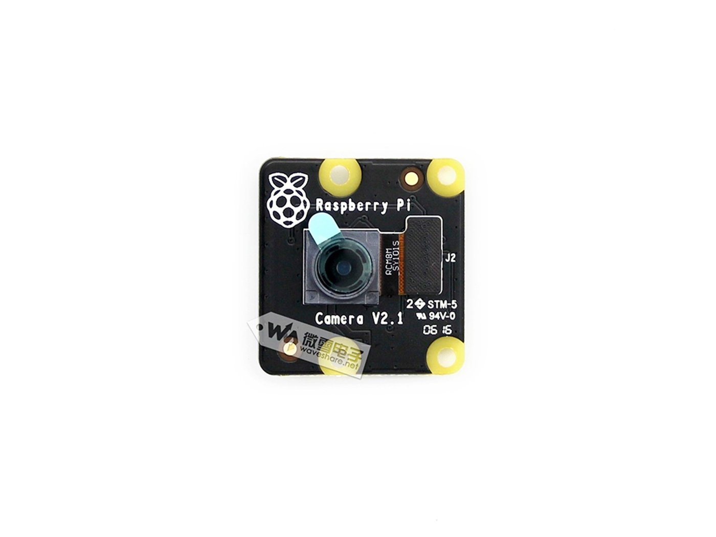 Buy WENDi Official Raspberry Pi Infrared Camera Module V2, RPi NoIR ...