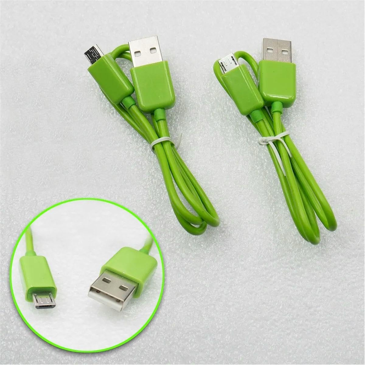 Amazon.com: 2 Pack! USB Charger Sync Computer Cable Cord for Leapfrog ...