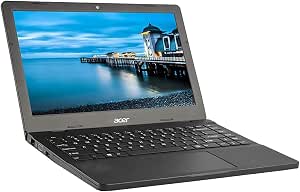 Acer One 14, AMD Pro A6 7350B, 14" HD Display 8GB 256GB Laptop Black ...
