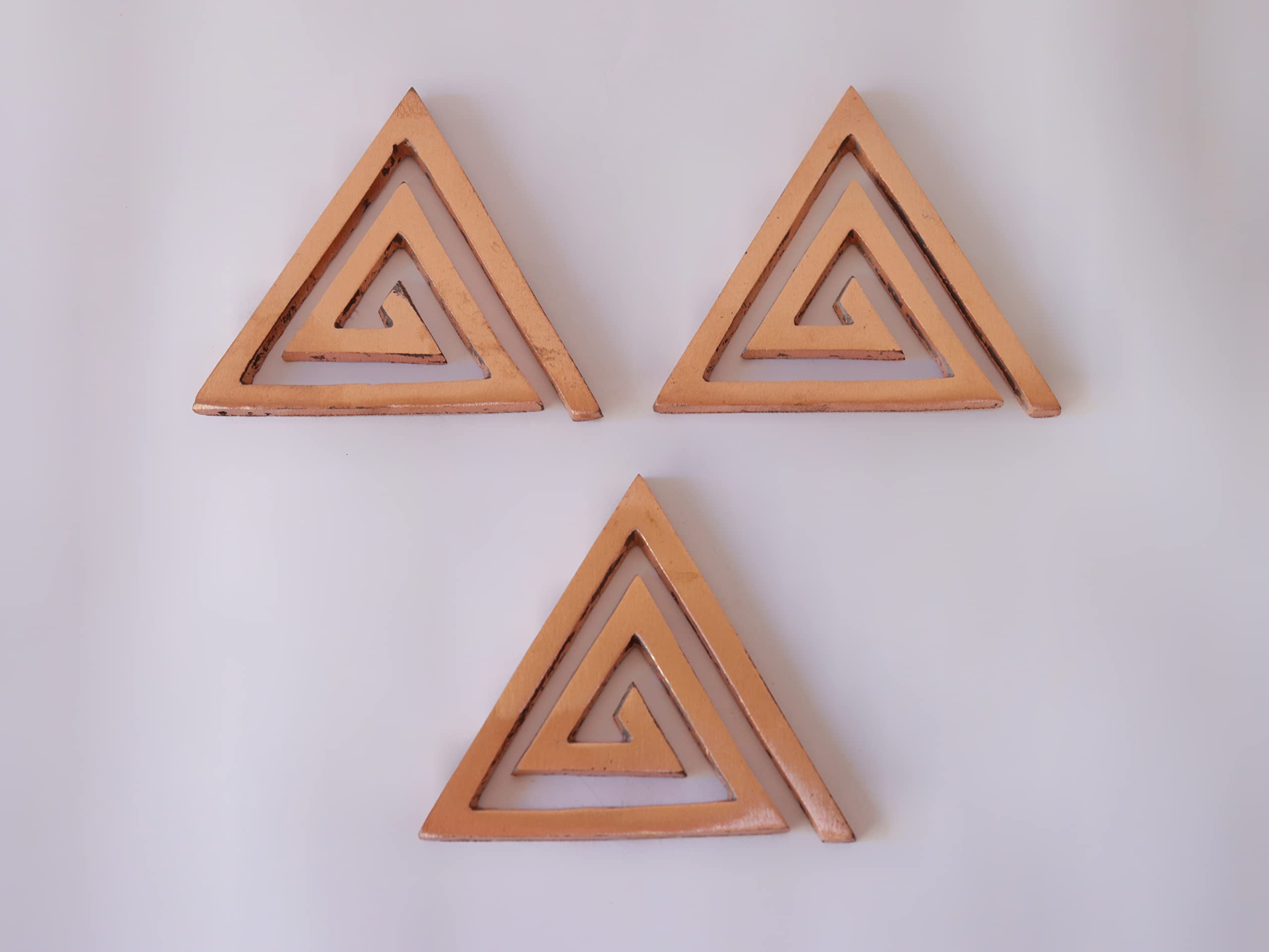 The Spiritual Living Copper Helix for Vastu | South West Vastu Remedy ...