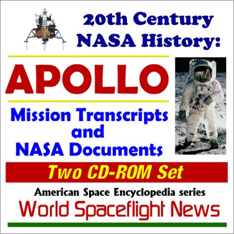 20th Century NASA History: APOLLO - Mission Transcripts and NASA ...