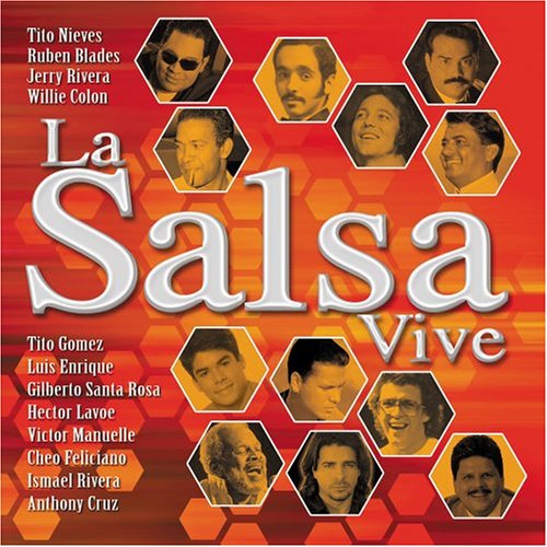 Buy Salsa Vive Online at Low Prices in India | Amazon Music Store ...