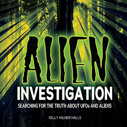 Amazon.com: Alien Investigation: Searching for the Truth About UFOs and ...