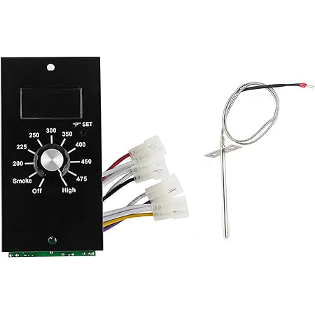 Amazon.com : Pit Boss Control Board, Digital Controller Thermostat Kit ...
