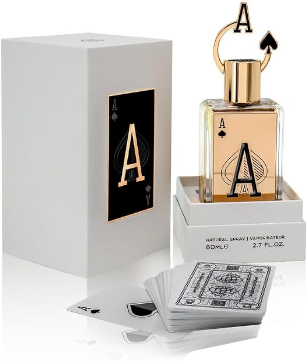 Amazon.com: Fragrance World French Avenue Aether Extrait de Parfum ...