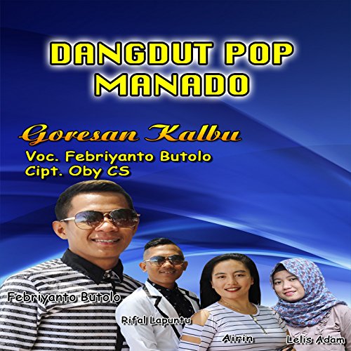 Amazon Music - VARIOUS ARTISTSのDangdut Pop Manado - Amazon.co.jp