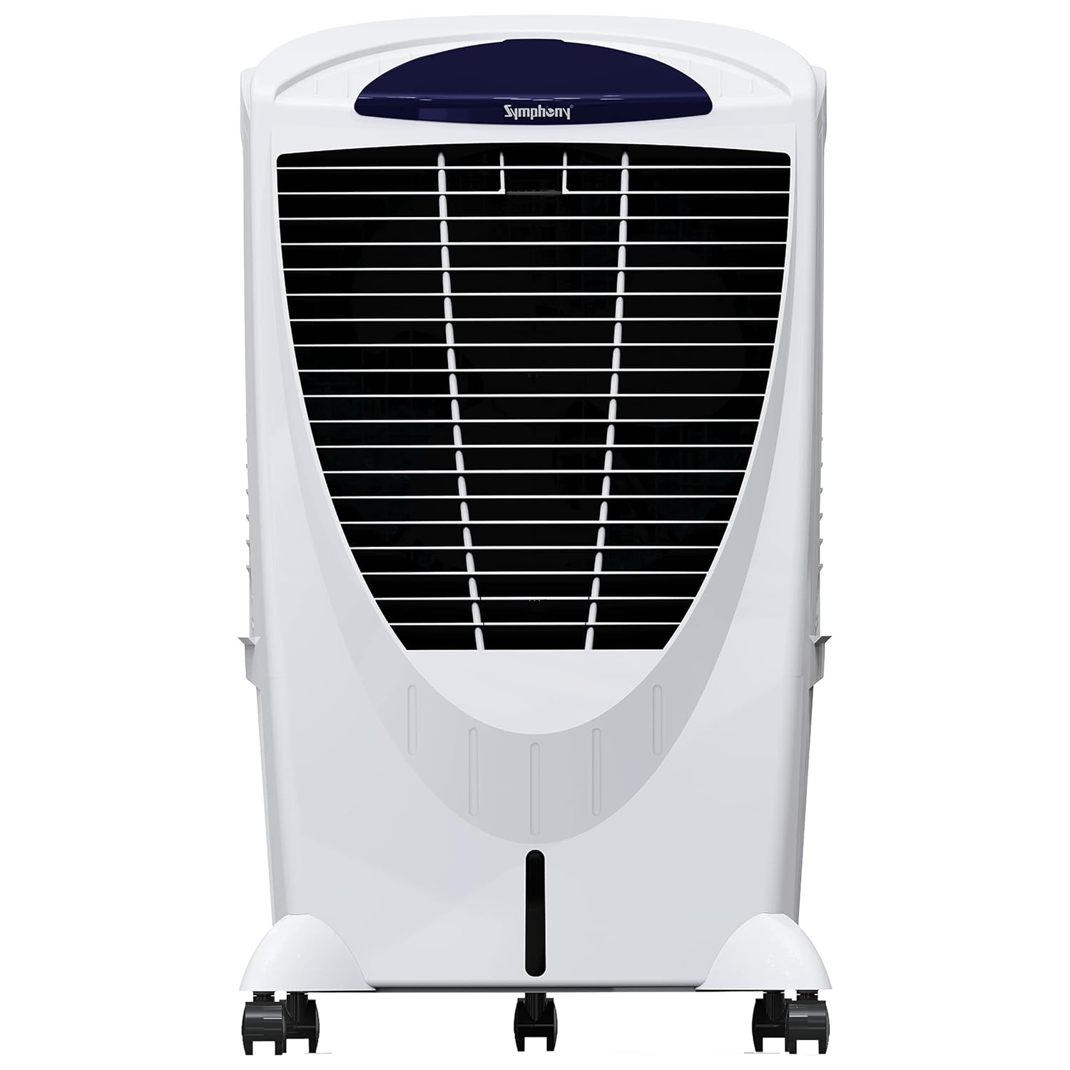 Symphony Winter 80B Desert Air Cooler For Home with BLDC Motor, Powerful +Air Fan, Honeycomb ...