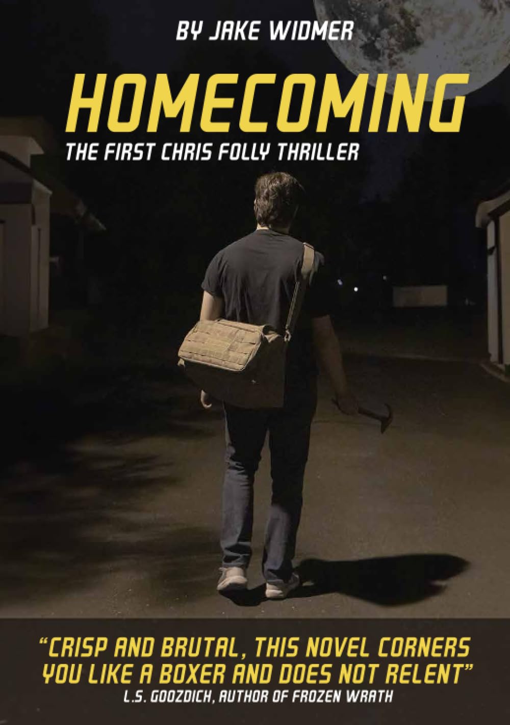 Amazon.com: Homecoming: The First Chris Folly Thriller (Chris Folly ...