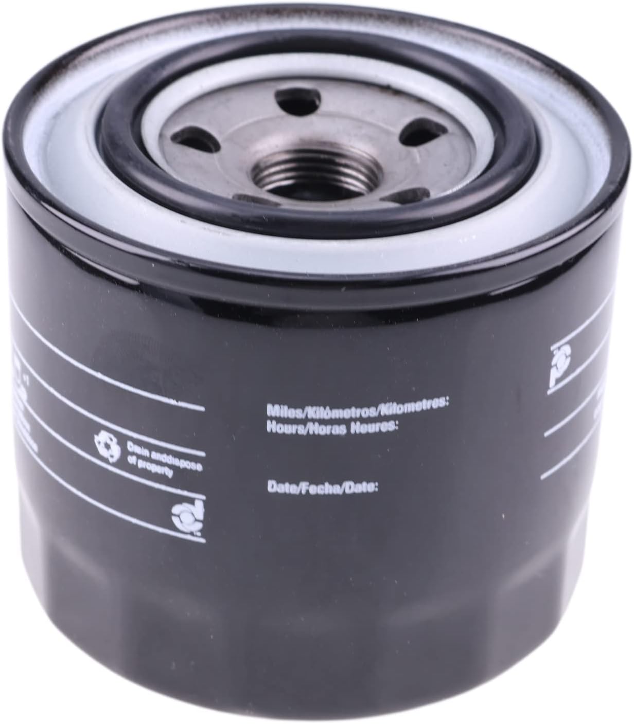 JZGRDN Fuel Filter MIU800645 Compatible With John Deere 7200 7200A 7400 ...