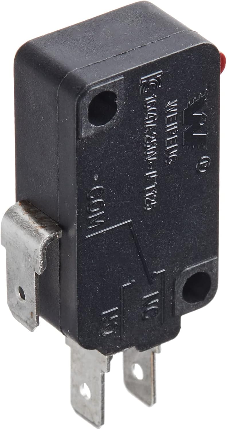 Amazon.com: Bertazzoni Z180054 MICRO SWITCH WITH TERMINALS 4 : Appliances