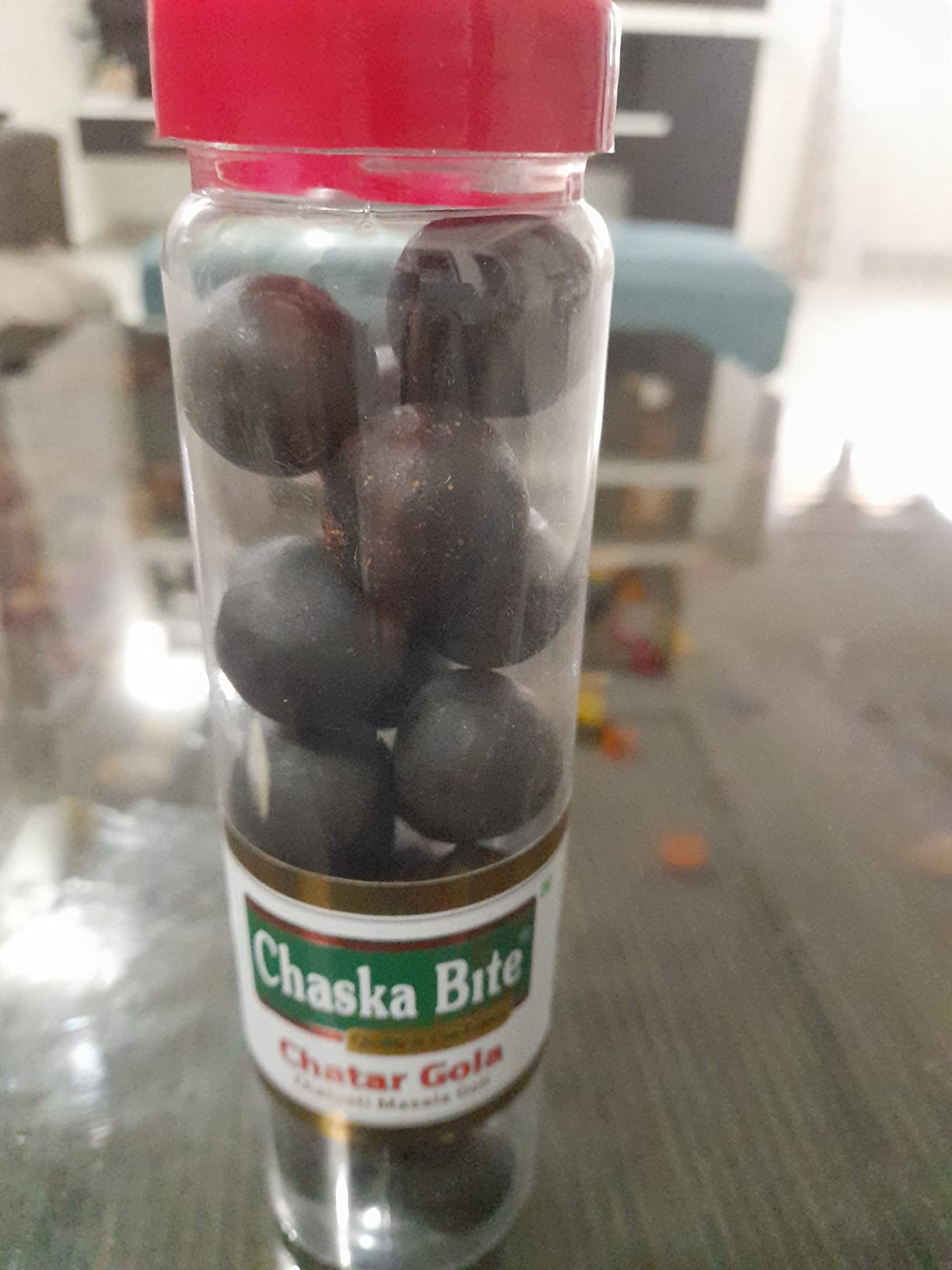 Chaska Bite Aam Chaska candies khatti meethi chatpati digestive Golo ...