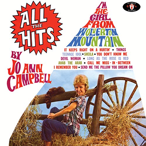 Amazon.com: All The Hits: The Complete Cameo Recordings : Jo Ann ...