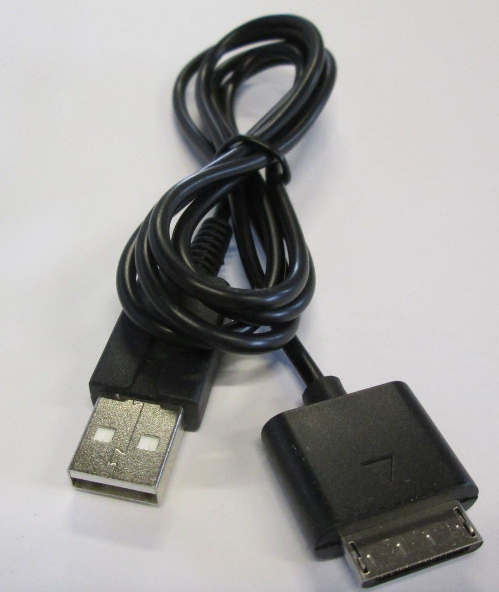 Amazon.com: Compatible for PSP Go Charger Cable, Data and Charging ...